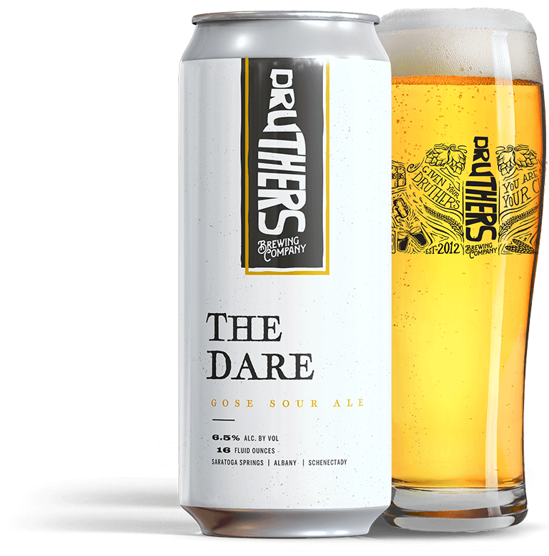 The Dare | Druthers Brewing Company