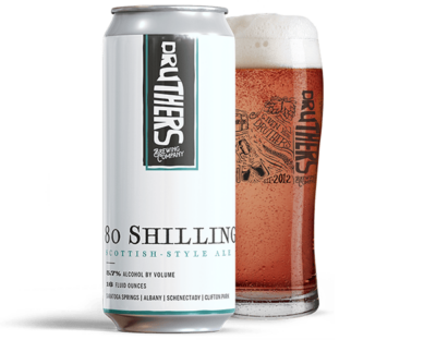 Our Beer | Druthers Brewing Company