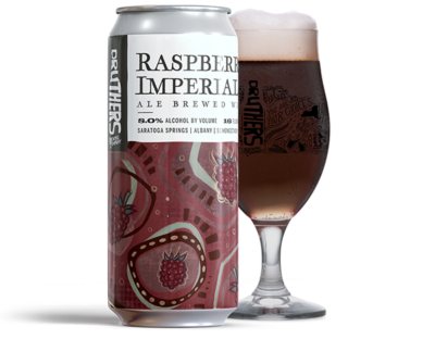 Our Beer | Druthers Brewing Company