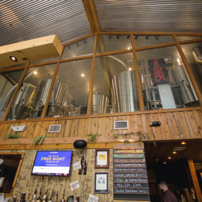 Albany | Druthers Brewing Company