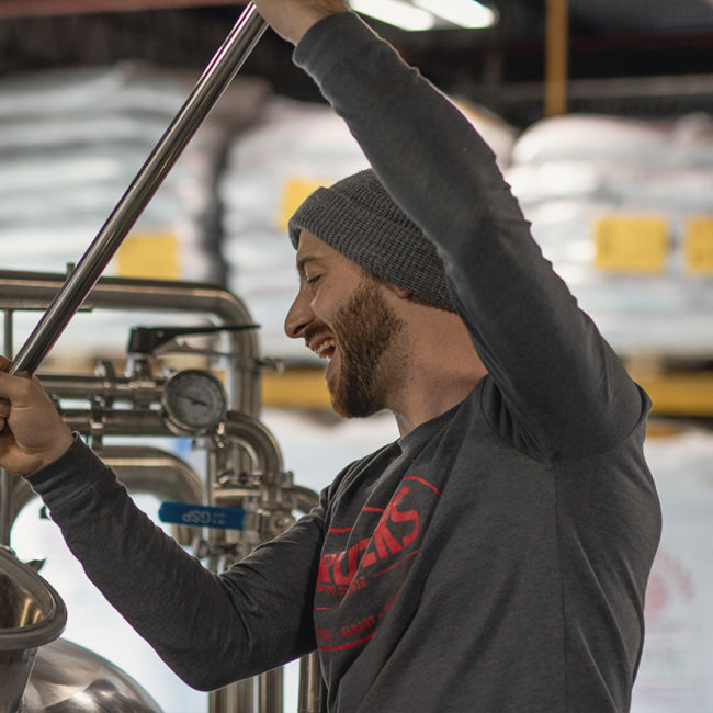 The Brewery | Druthers Brewing Company