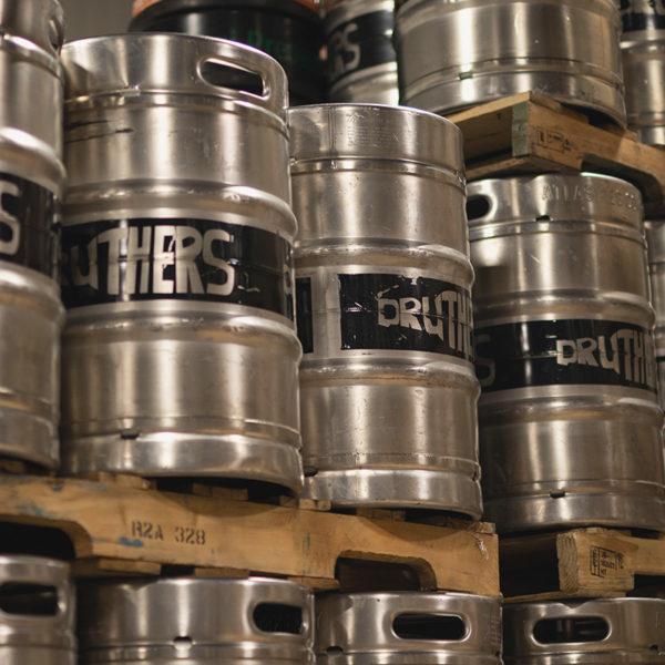 The Brewery | Druthers Brewing Company