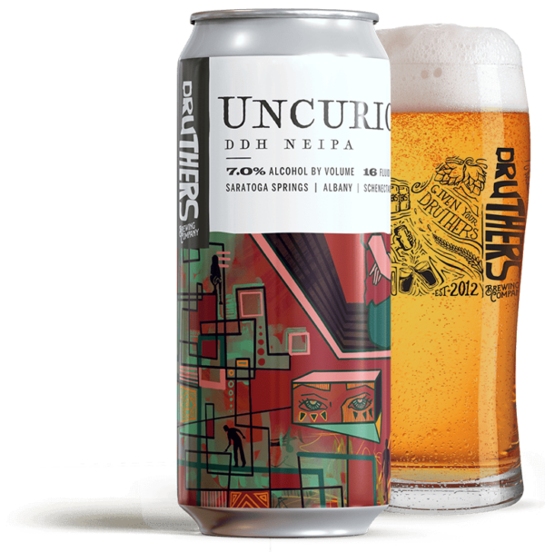 Uncurious | Druthers Brewing Company