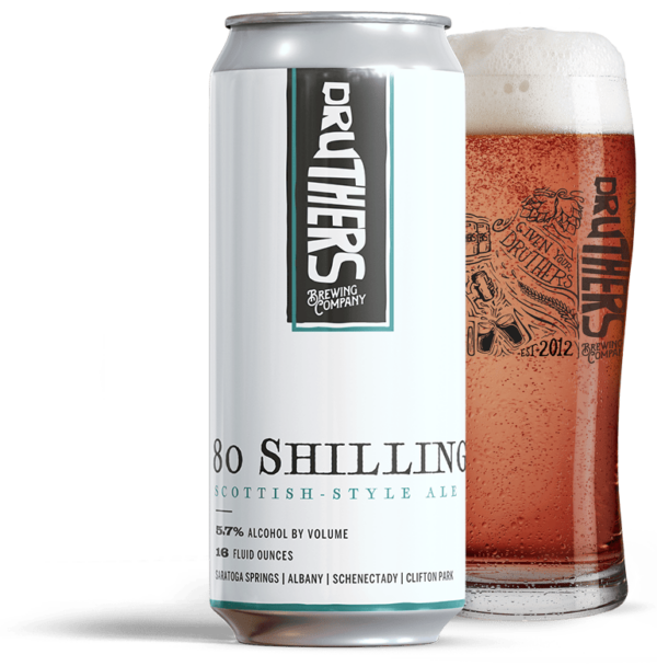 80 Shilling | Druthers Brewing Company