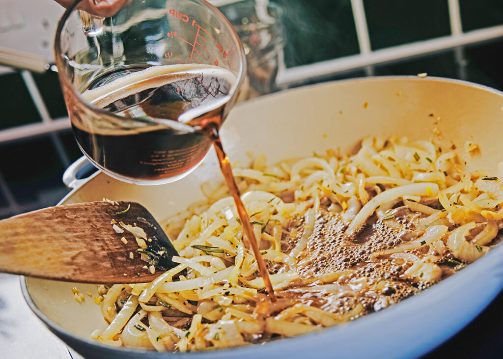 Cooking With Beer: Tips and Tricks | Druthers Brewing Company