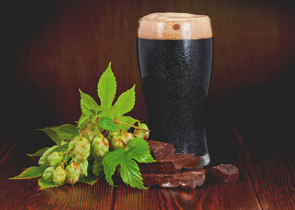 How to Perfectly Pair Beer with Chocolate | Druthers Brewing Company