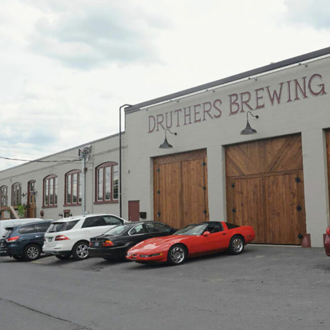 Albany | Druthers Brewing Company
