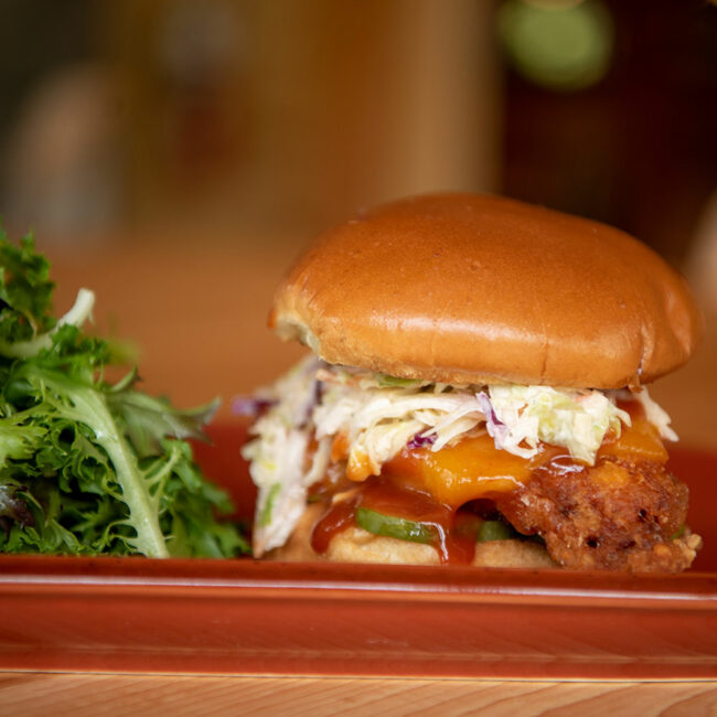 The Food | Druthers Brewing Company