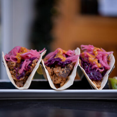 The Food | Druthers Brewing Company