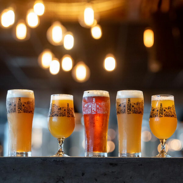 Private Events & Catering | Druthers Brewing Company