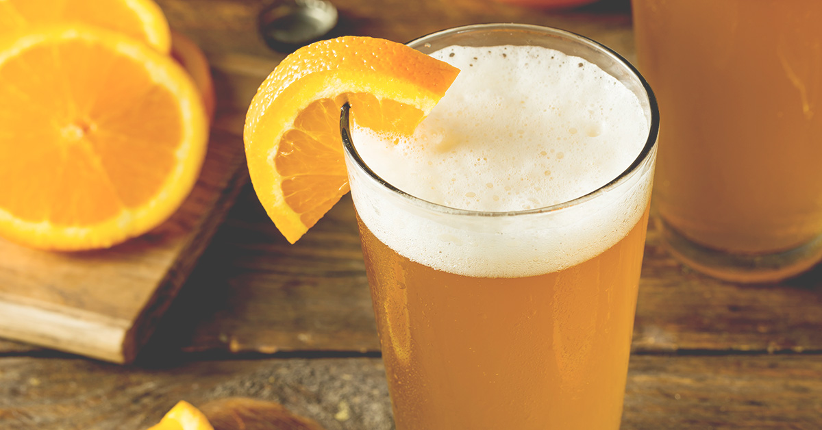 9 Beer Garnishes Worth Trying | Druthers Brewing Company