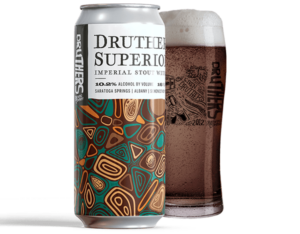 Our Beer | Druthers Brewing Company