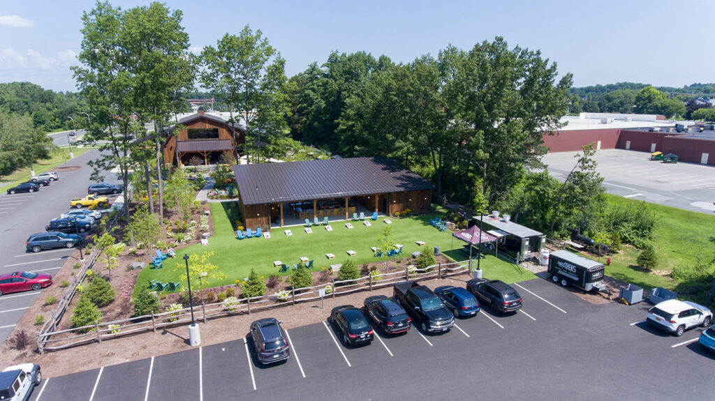 Private Events & Catering | Druthers Brewing Company