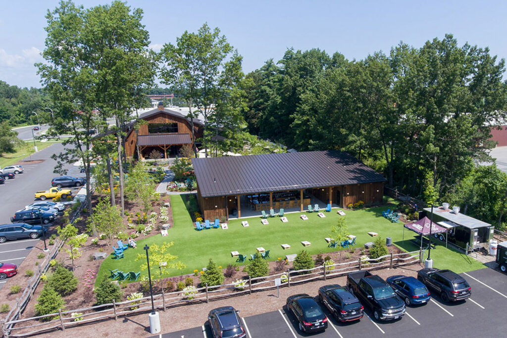Private Events & Catering | Druthers Brewing Company