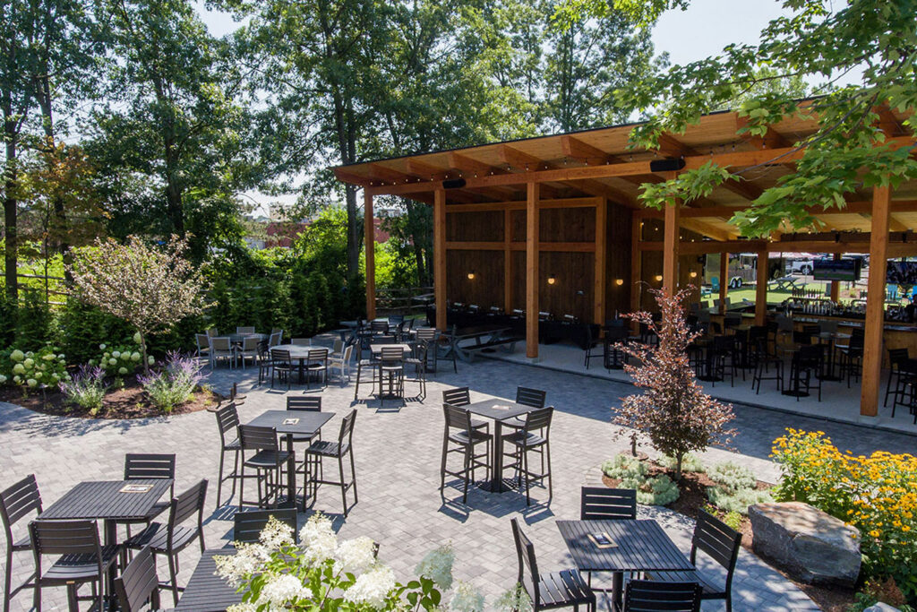 Private Events & Catering | Druthers Brewing Company