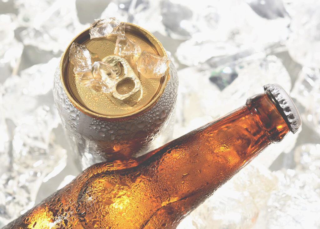 Bottle vs. Canned Beer: Which Is Better? | Druthers Brewing Company