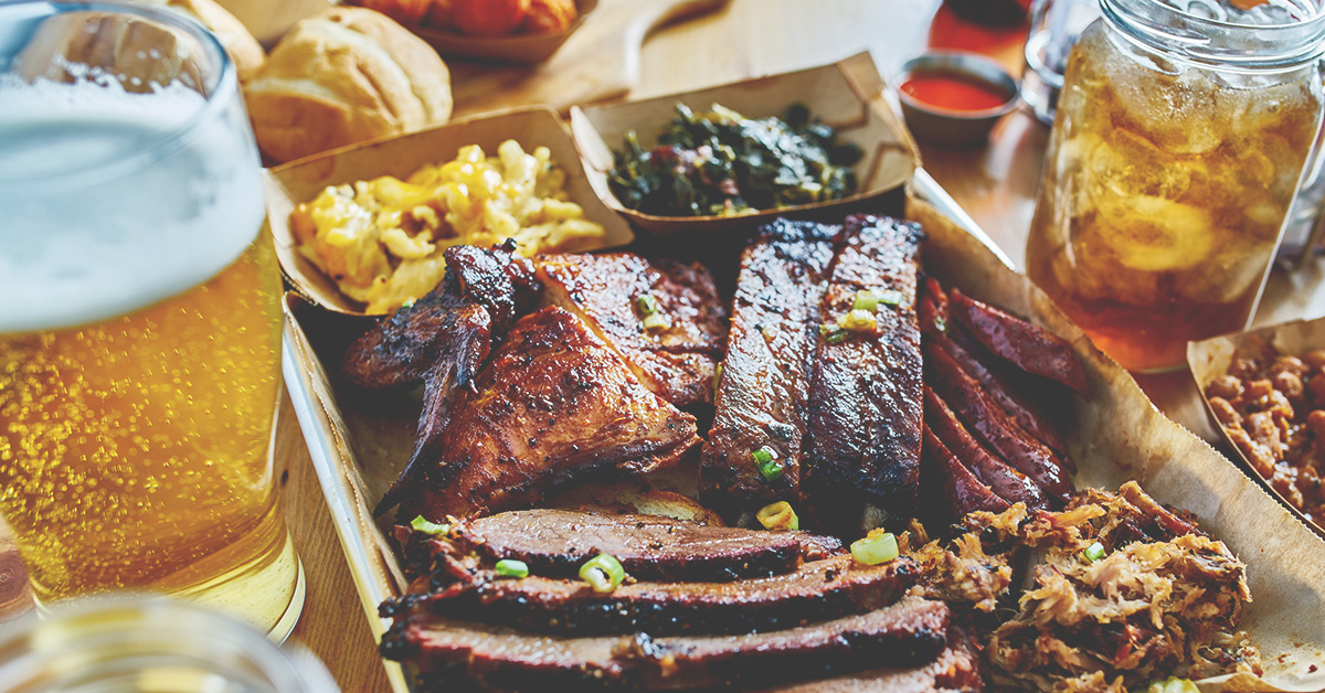 How to Pair Beer and BBQ | Druthers Brewing Company