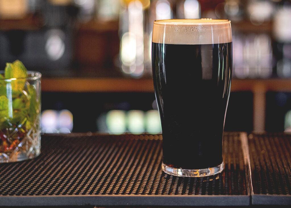 What Is an Imperial Stout? | Druthers Brewing Company