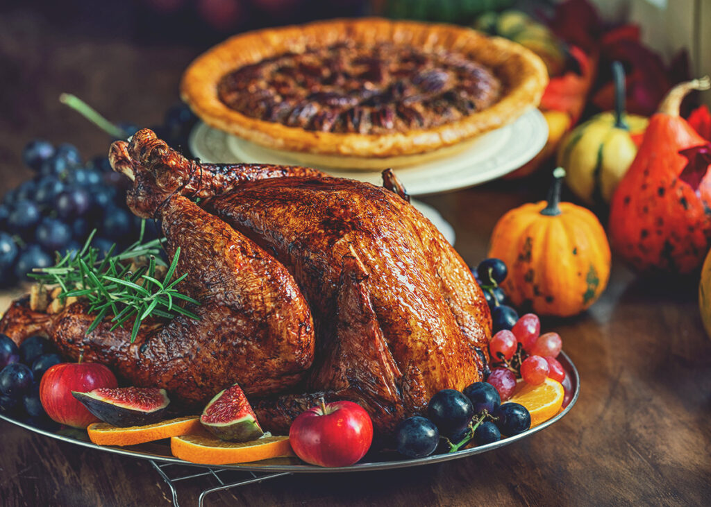 The Perfect Beer Pairings for Thanksgiving Dinner | Druthers Brewing ...