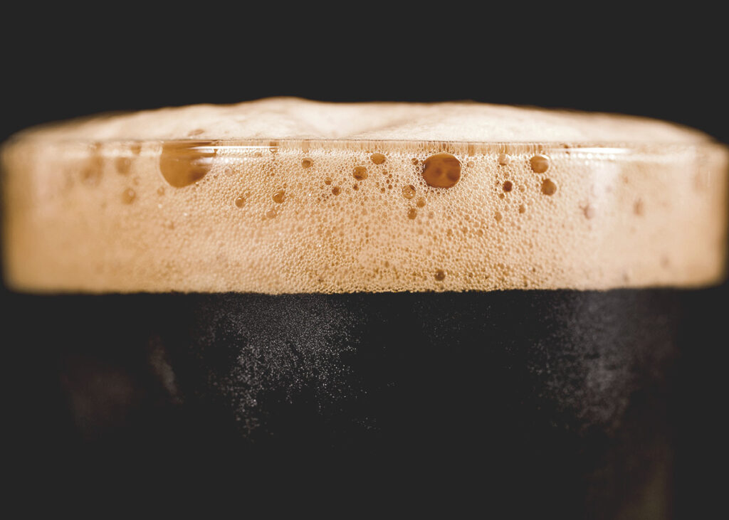 The Science of Nitro Beer | Druthers Brewing Company