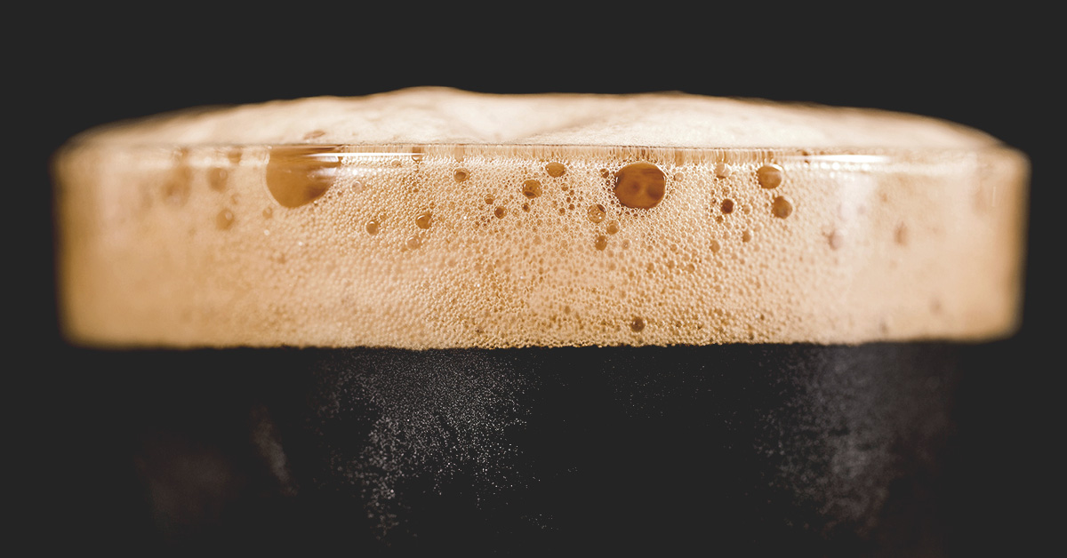 The Science of Nitro Beer | Druthers Brewing Company