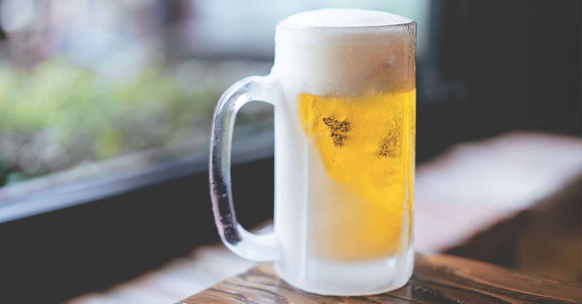 Common Beer Myths, Busted | Druthers Brewing Company