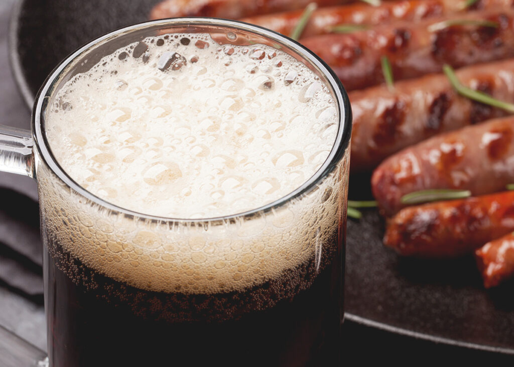 What is Smoked Beer? | Druthers Brewing Company