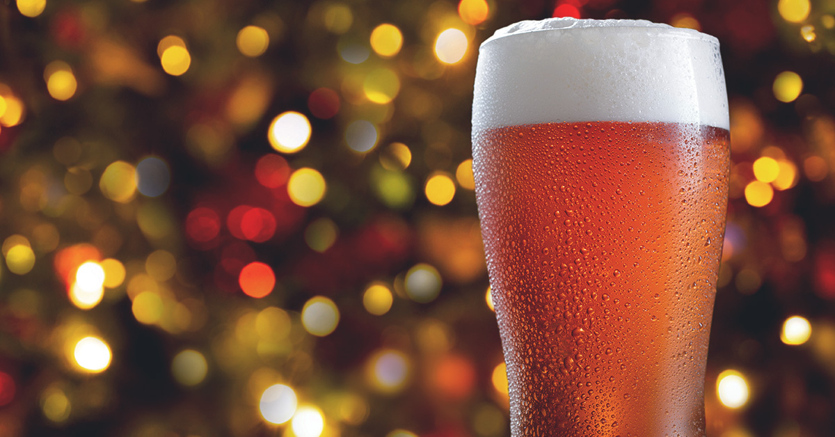 What is a Christmas Ale? Discover the Spiced Holiday Brew | Druthers ...