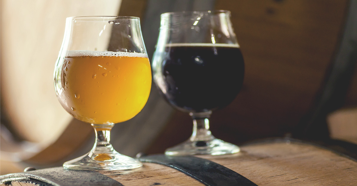 A Guide to Barrel-Aged Beers: What Makes Them Special | Druthers ...