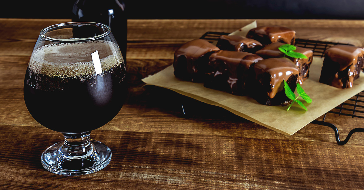 The Science of Chocolate Beers | Druthers Brewing Company