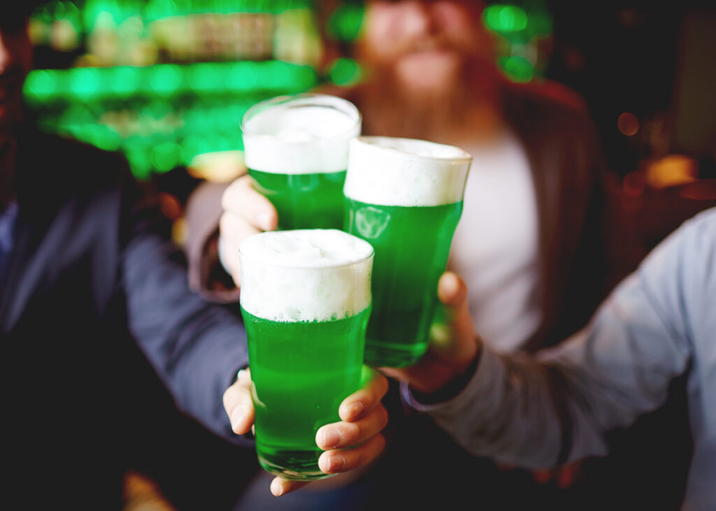 The Story Behind St. Patrick’s Day Drinking Traditions | Druthers ...